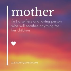 109 Strong Mother Quotes with Beautiful Motherly Images