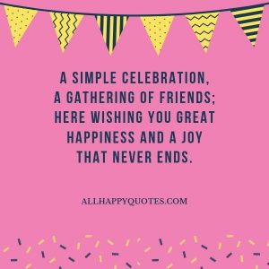 151 Happy Birthday Quotes Wishes and Messages