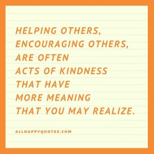 101 Encouraging Quotes and Effective Ways to Give It