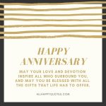 91 Happy Anniversary Wishes to Spice Things Up