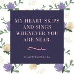 79 Sweet Quotes for the Sweetest in your Life to Give Instant Happiness