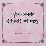 37 Cute Life Quotes Images & Cute Things to Do in Life