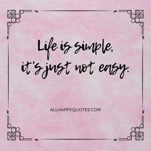 37 Cute Life Quotes Images & Cute Things to Do in Life