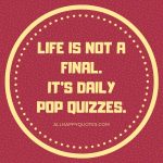 37 Cute Life Quotes Images & Cute Things to Do in Life