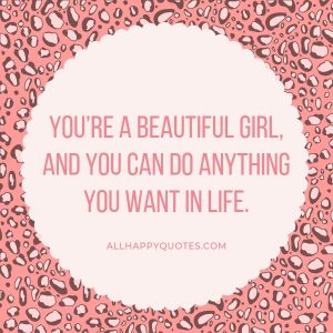 123 Cute Quotes only for the Cutest Person in the World