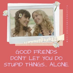 71 Funny Friendship Quotes that Will Crack You Up
