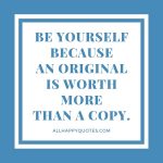 69 Quotes about Myself & Me to Boost Your Confidence Instantly