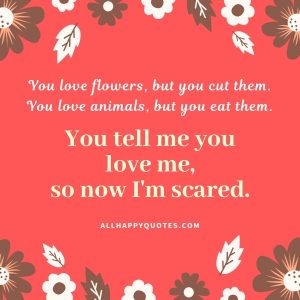 41 Funny Love Quotes That Couples Hilariously Relate To