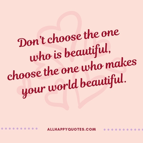 51 Beautiful Love Quotes for Her and Him to Boost Love