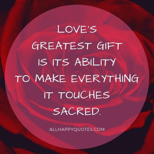 51 Beautiful Love Quotes for Her and Him to Boost Love