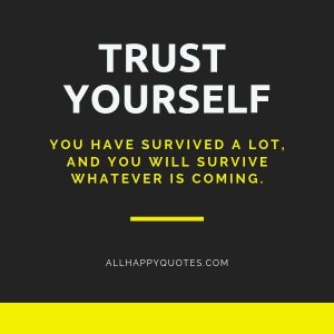 69 Quotes about Myself & Me to Boost Your Confidence Instantly