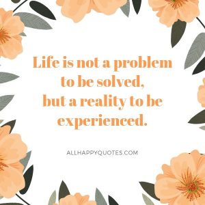 41 Deep Quotes About Life That Make You Think