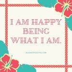 57 Feeling Happy Status in English that Quickly Makes Everyone Envious