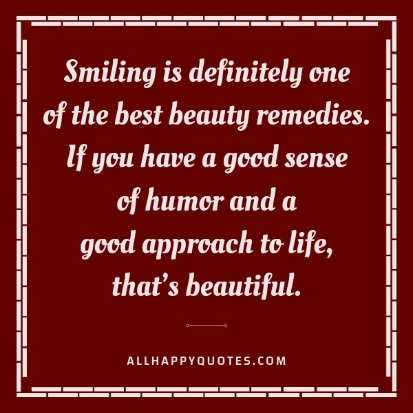 39 Beautiful Smile Quotes for Her that Immediately Captures Her Heart
