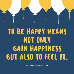 57 Feeling Happy Status in English that Quickly Makes Everyone Envious