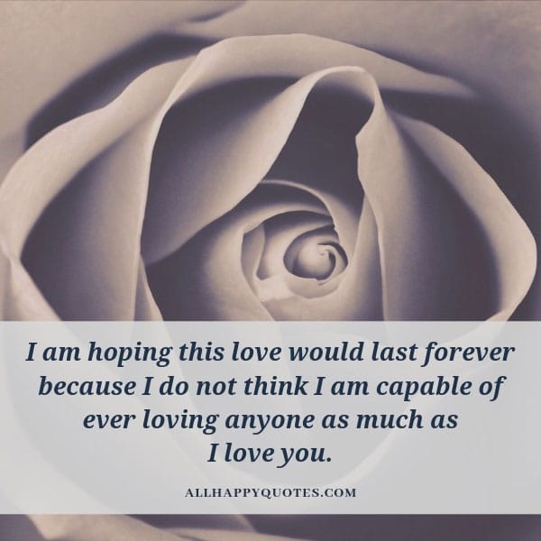 31 Affection Quotes for Him to Make His Day Instantly Bright