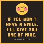 39 Beautiful Smile Quotes for Her that Immediately Captures Her Heart