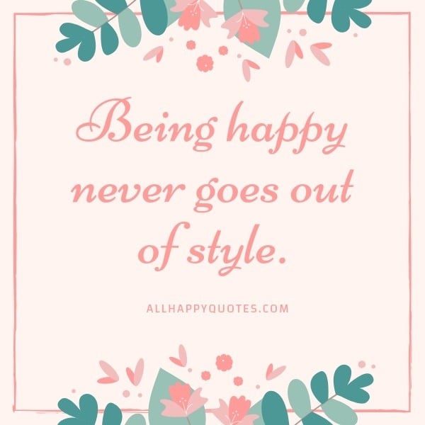 39 Happy Captions that Instantly Make Everything Delightfully Awesome