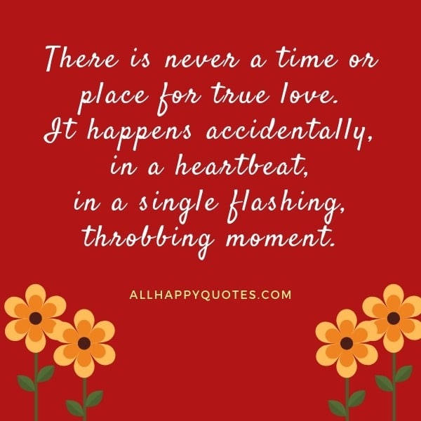 41 Most Romantic Love Quotes for Him and Her to Spark Romance