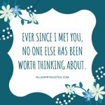 27 Sweet Quotes for Him to Make Him Smile and Happy