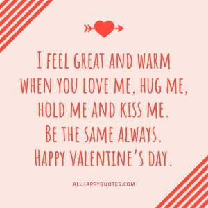 37 Happy Valentine Wishes to Make Everyone Feel A Heartwarming Love