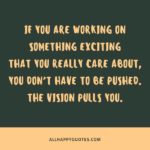 39 Inspirational Quotes for Work to Finish a Working Day with a Bang