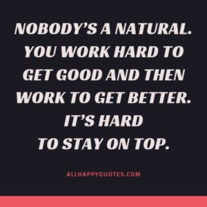 39 Inspirational Quotes for Work to Finish a Working Day with a Bang