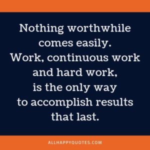 39 Inspirational Quotes for Work to Finish a Working Day with a Bang