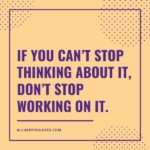 39 Inspirational Quotes for Work to Finish a Working Day with a Bang