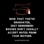 67 Graduation Quotes that are Funny yet Empowering