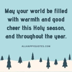 120 Meaningful Merry Christmas Wishes to Warm Someone Up