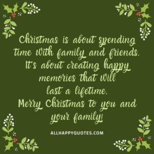 120 Meaningful Merry Christmas Wishes to Warm Someone Up