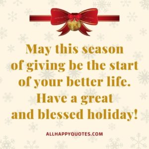 120 Meaningful Merry Christmas Wishes to Warm Someone Up