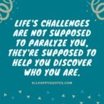 63 Strong Quotes About Life, Love, and Happiness that show Strength