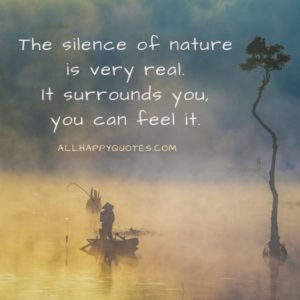 109 Nature Quotes to raise Awareness for Mother Earth