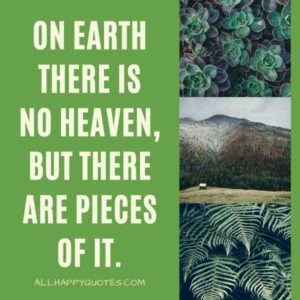 109 Nature Quotes to raise Awareness for Mother Earth