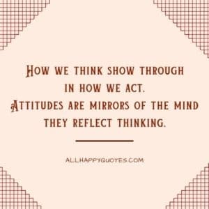 109 Best Attitude Quotes to Get a Positive Perspective