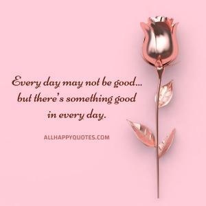 119 Good Quotes to Improve Happiness and Smiles