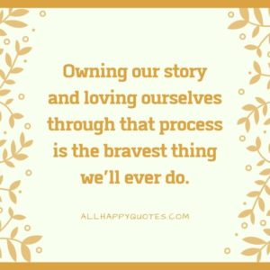 151 Self Quotes: Note to Belief in and Love Yourself