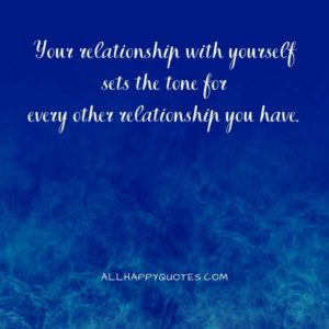 151 Self Quotes: Note to Belief in and Love Yourself