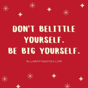 151 Self Quotes: Note to Belief in and Love Yourself