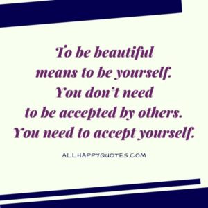 151 Self Quotes: Note to Belief in and Love Yourself