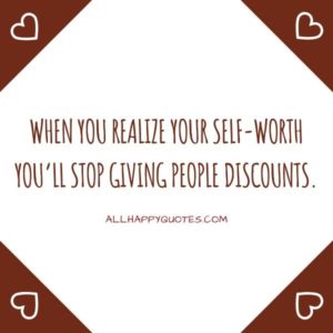151 Self Quotes: Note to Belief in and Love Yourself
