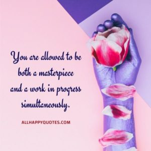 151 Self Quotes: Note to Belief in and Love Yourself