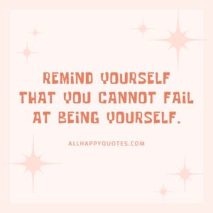 151 Self Quotes: Note to Belief in and Love Yourself